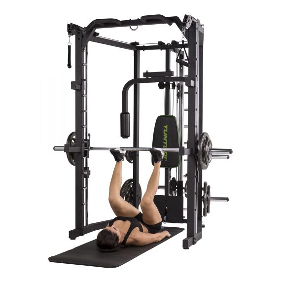 De beste 7 multifunctionele smith machines • Menspower.nl
