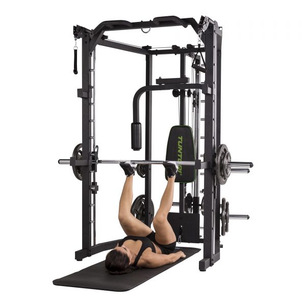 Tunturi Smith Machine SM80 • Menspower.nl